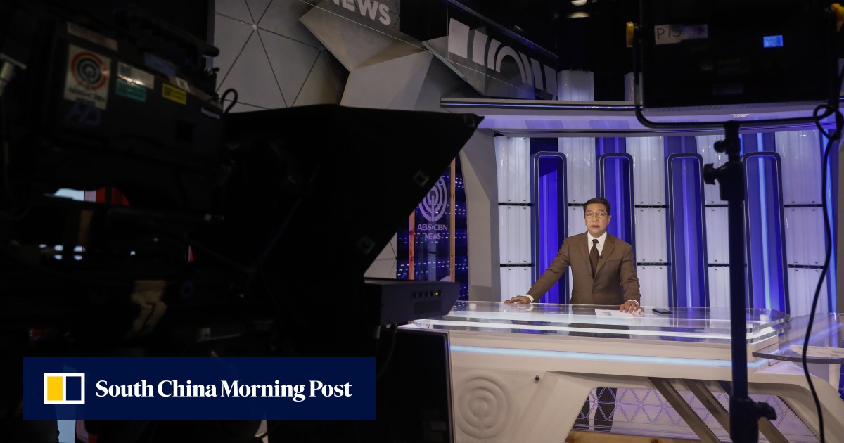 Philippine broadcaster ABS-CBN granted reprieve after being forced off ...