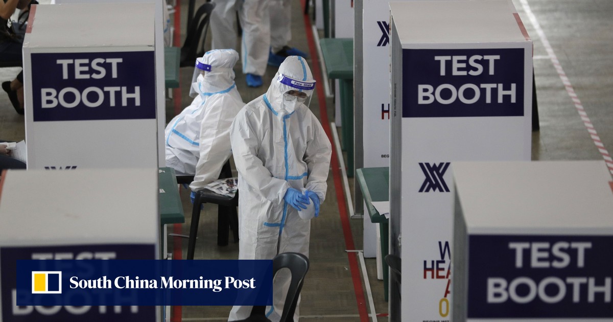 Philippines extends coronavirus lockdown in Manila and two high-risk ...