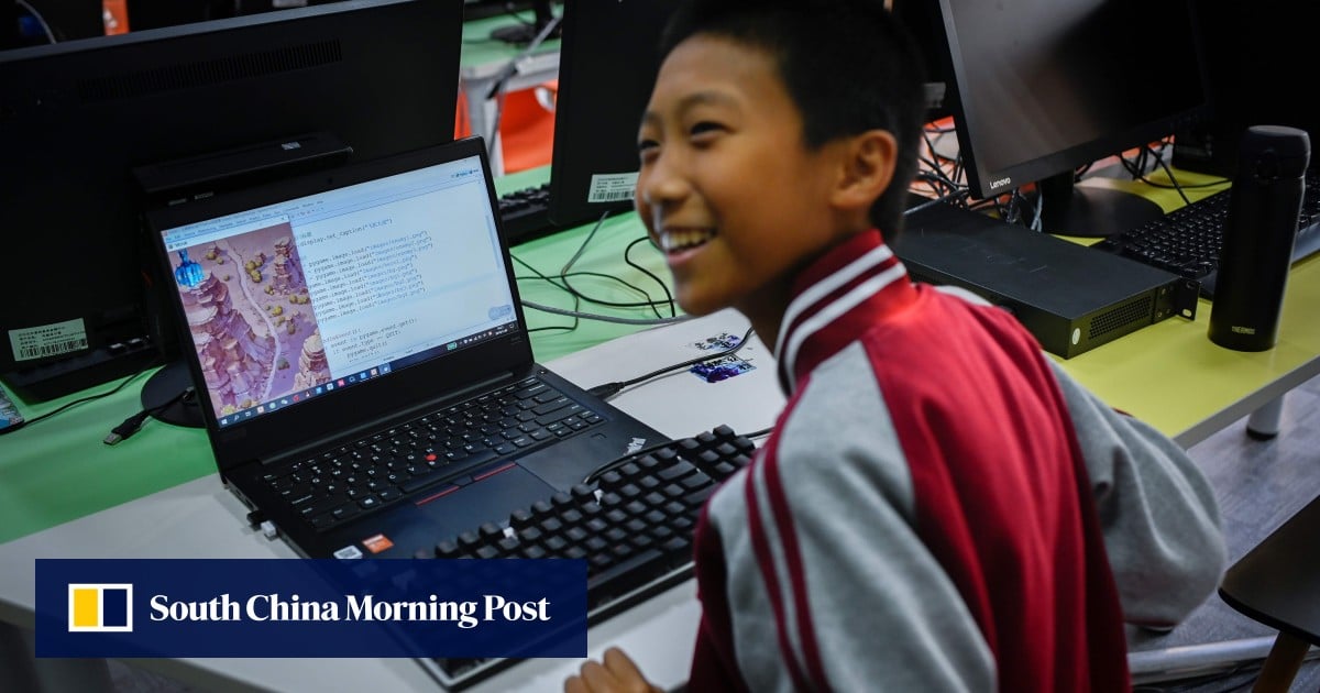 Digital divide narrows between Chinese youth in urban and rural areas ...