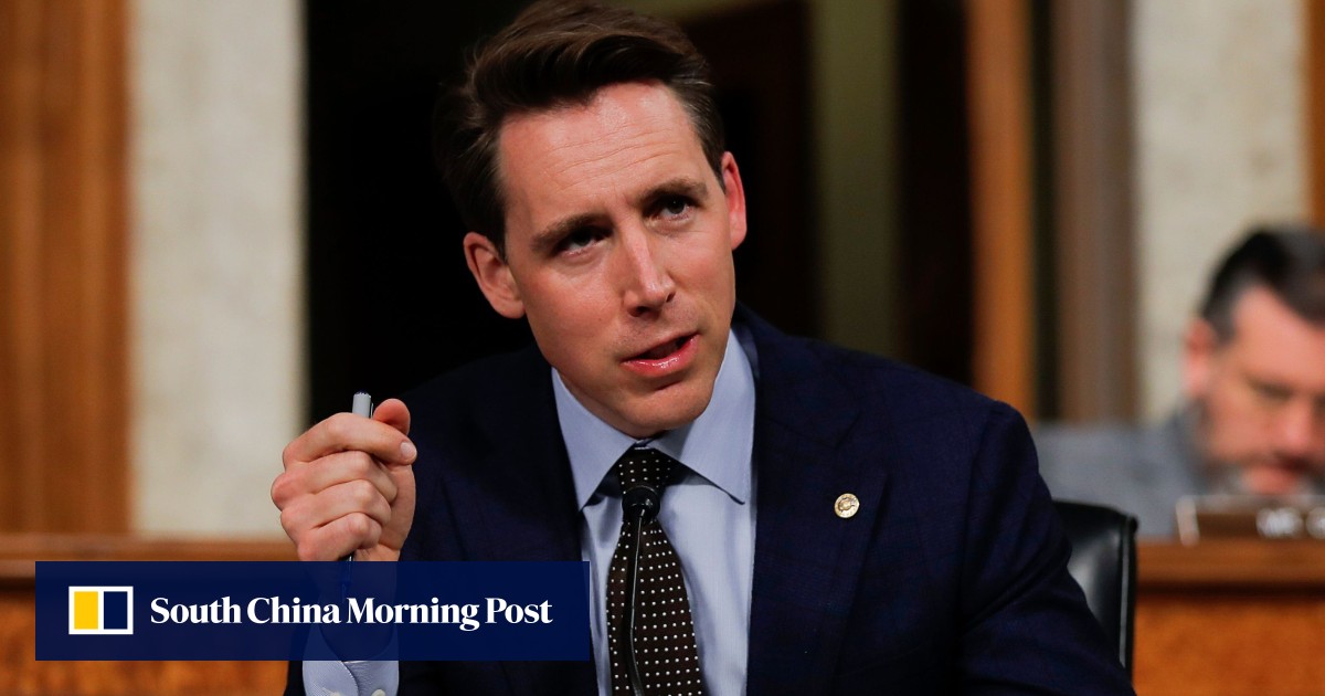 US senator calls China’s threat over coronavirus bill a ‘badge of ...