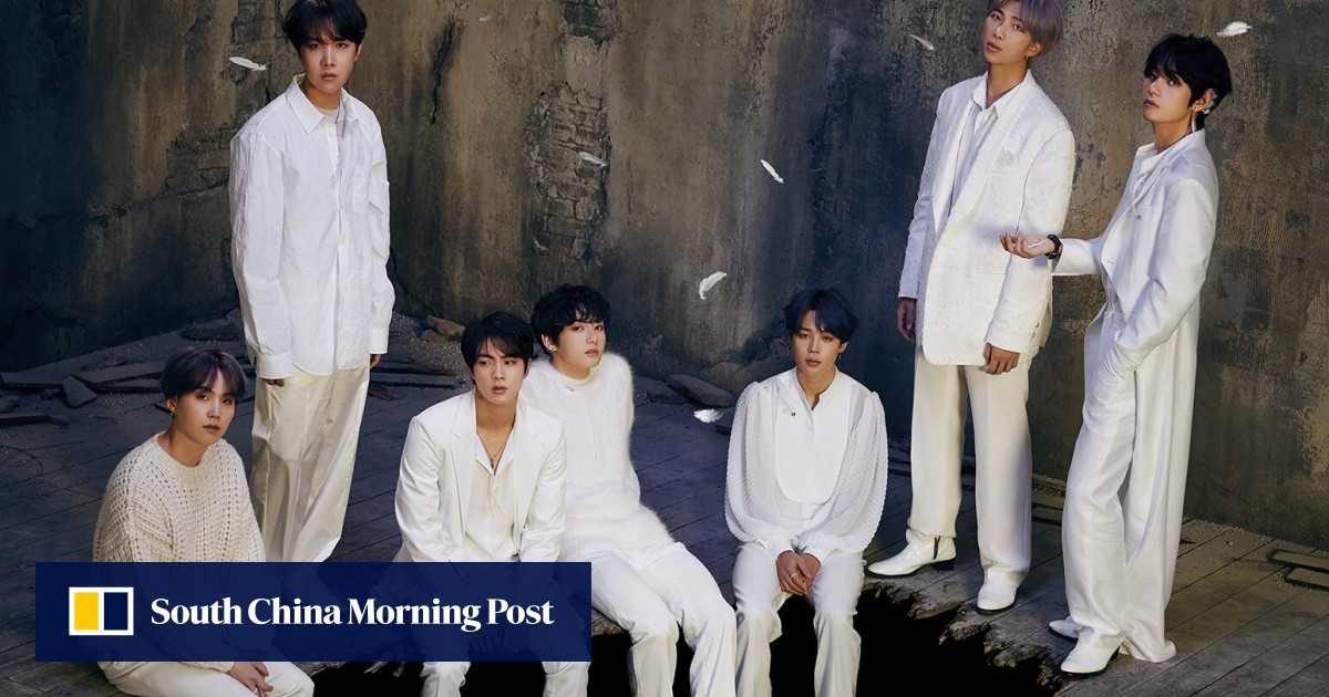 BTS to live-stream concert next month, part of K-pop supergroup’s ...