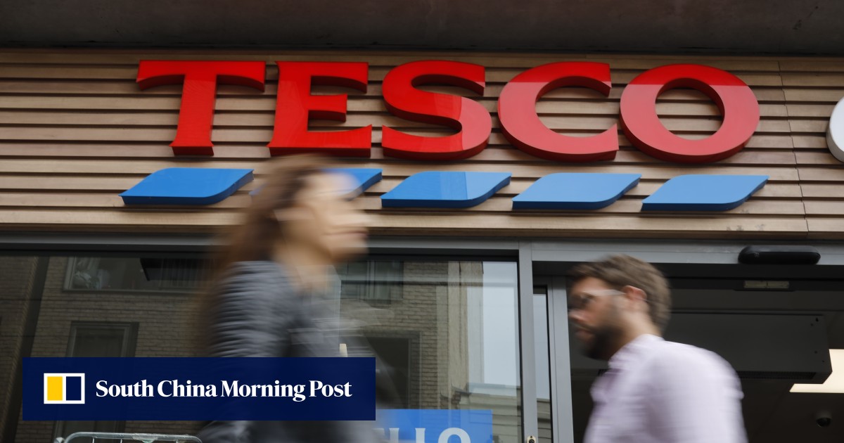 Tesco workers in Malaysia and Thailand abused, UK grocer says in modern ...