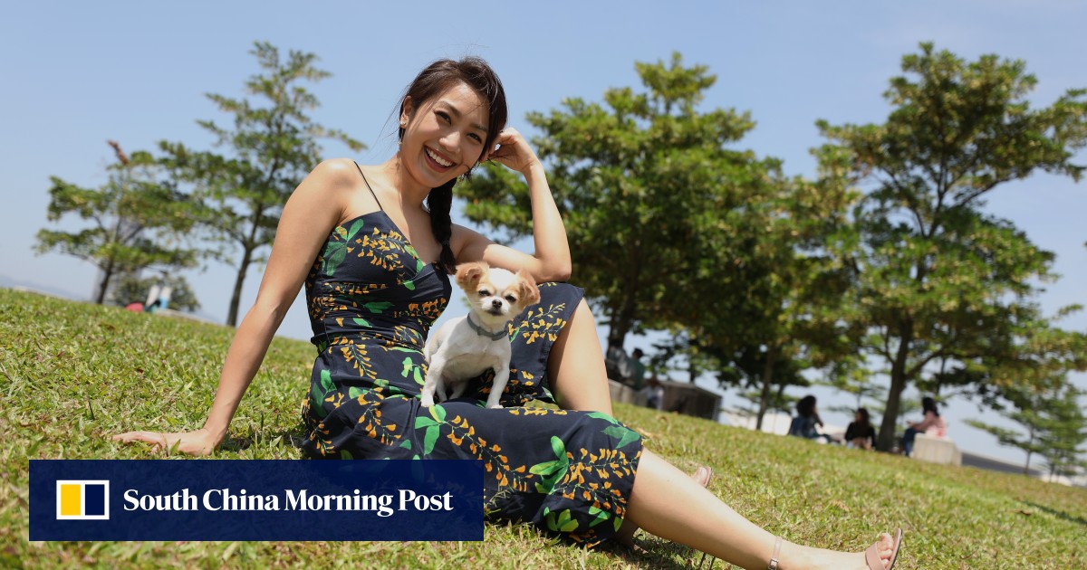 Lesley Chiang overcame depression and became a mental health awareness ...