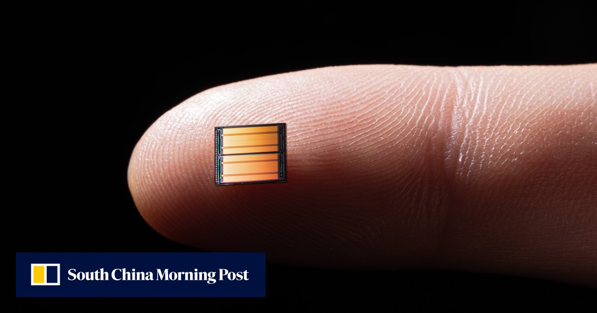 China injects US$2.2 billion into local chip maker SMIC | South China ...