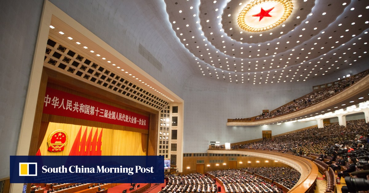 How will China’s annual legislative meetings affect the stock investor ...