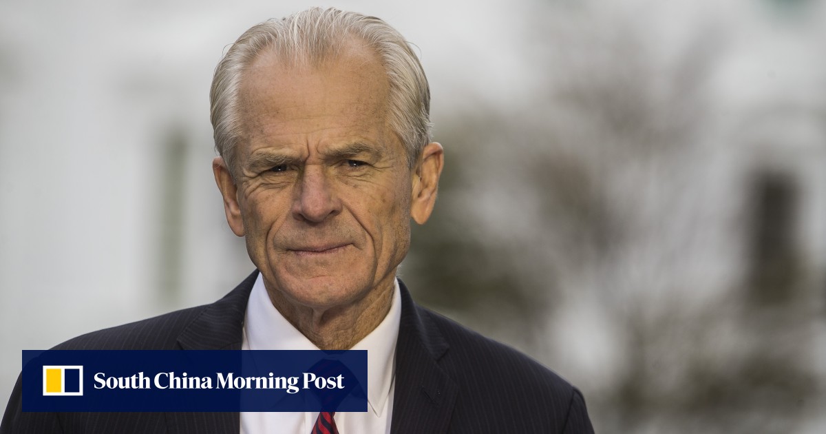 Politico | Navarro ties Obama, Biden and China together in coronavirus ...