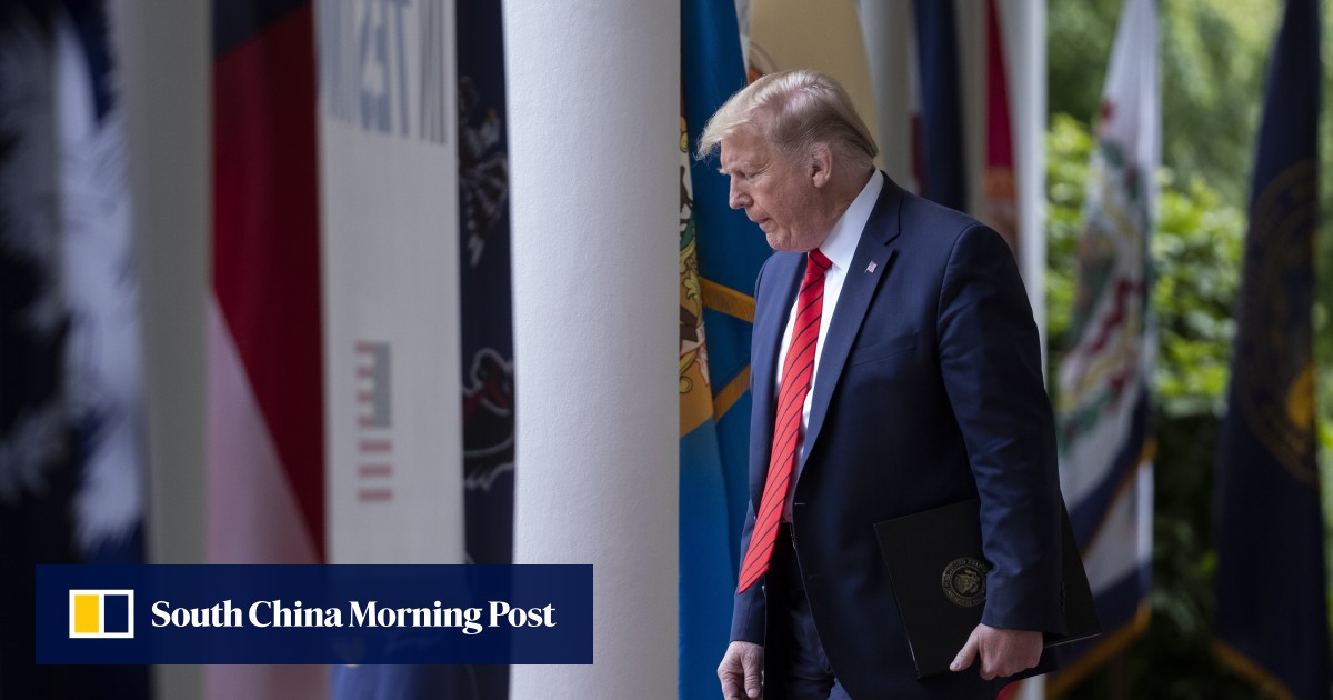 White House hits out at ‘Deep State’ after Trump fires inspector ...