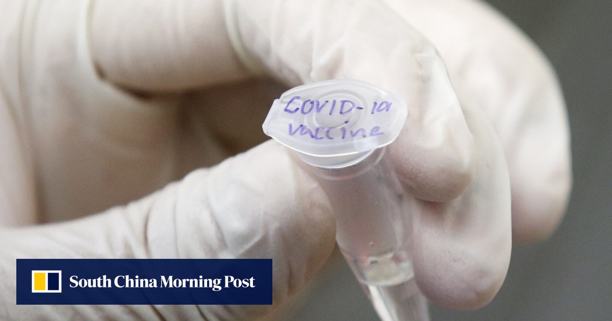 Coronavirus: Moderna says early Covid-19 vaccine tests show ‘positive ...