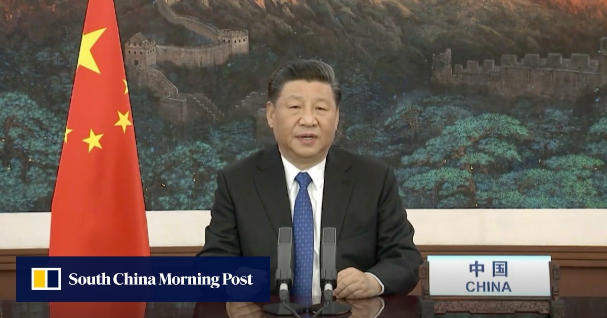 Xi Jinping defends China, WHO coronavirus response for first time on ... Xi Jinping defends China, WHO coronavirus response for first time on ...