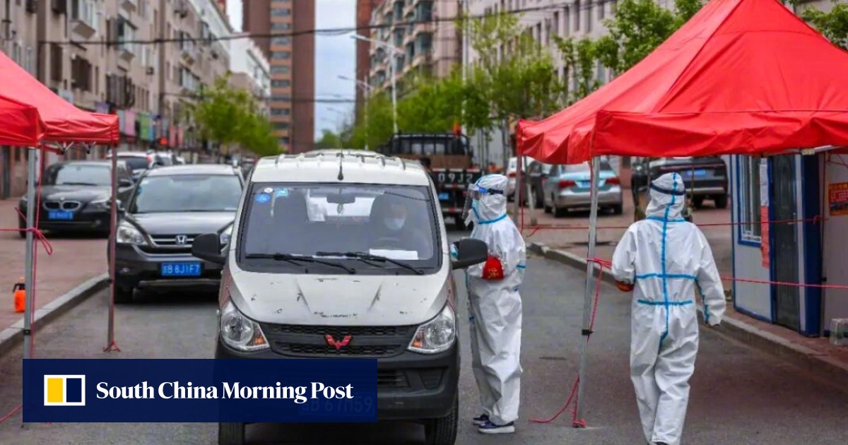 Chinese city threatens to prosecute people who break quarantine as ...