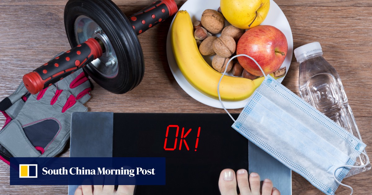 Quarantine weight gain: tips to lose lockdown pounds and why you’ve put ...