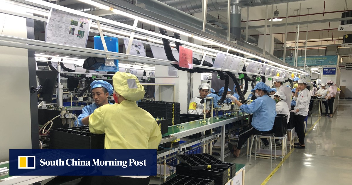 Vietnam set to thrive on China’s misery again as US, Japan goad ...