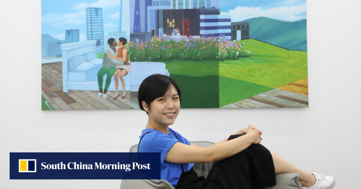 Feminist YouTuber Mak Ying-tung on challenging Damien Hirst, braving an ...