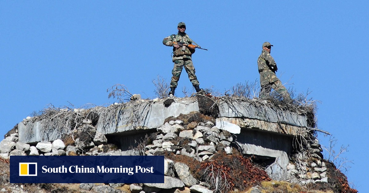 US asks India to resist China ‘aggression’ at Himalayan border | South ...