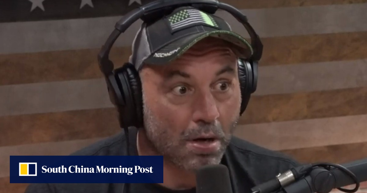 UFC commentator Joe Rogan ‘excited’ to sign US$100 million podcast deal ...