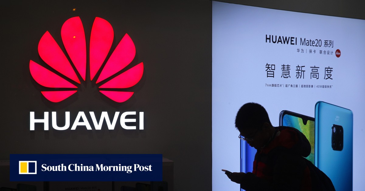 US regulators open door to possible tightening of Huawei chip curb ...