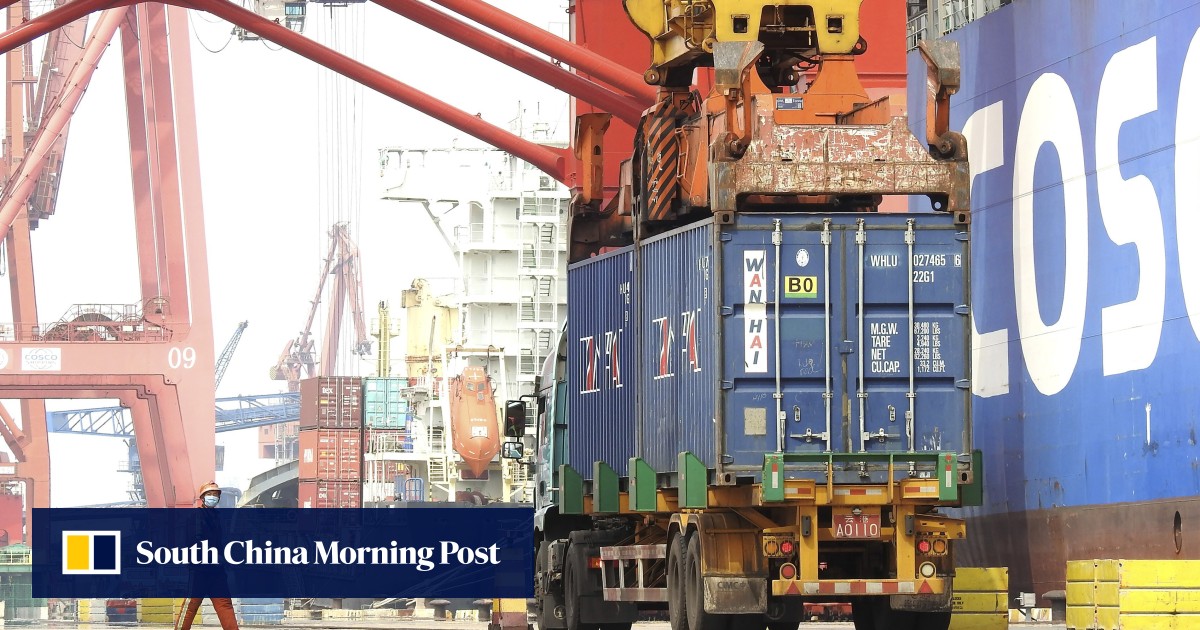 Coronavirus: China’s exports in surprise jump in April, but imports ...