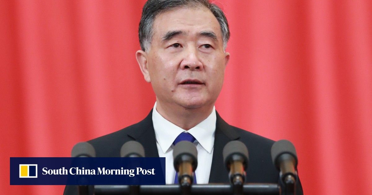 Two Sessions 2020: head of China’s political advisory body stresses ...