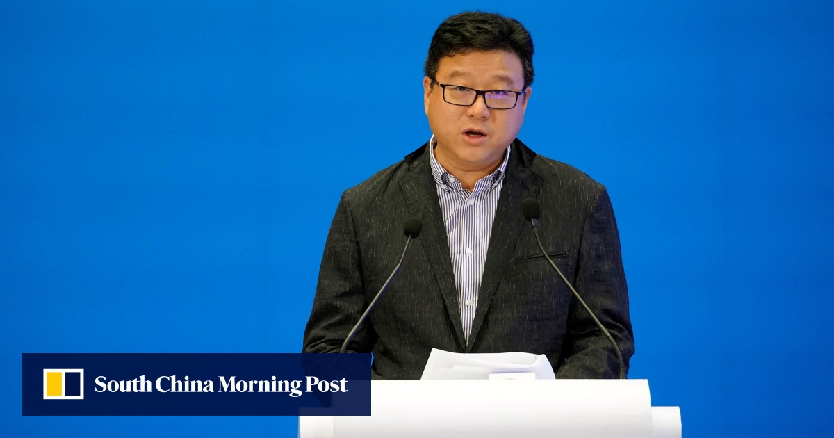 Coding should be part of basic education for Chinese kids, NetEase CEO Ding Lei says | South ...