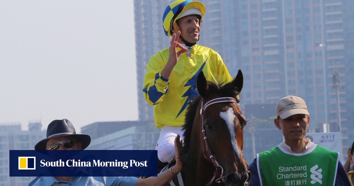 John Moore going out ‘all guns blazing’ for his final Group One in Hong ...