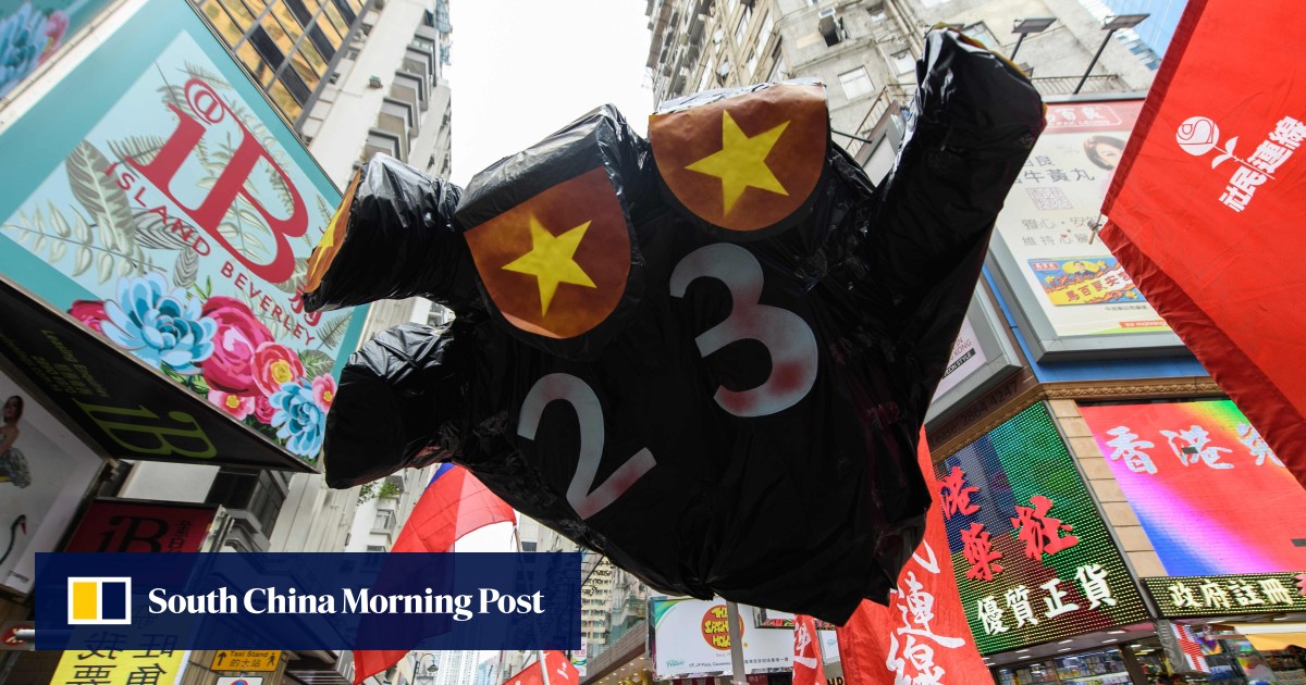 Two Sessions 2020: new law will ‘prevent, frustrate and punish’ acts in ...