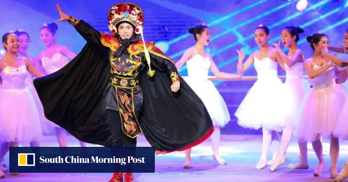 Boy who lost a leg in China’s 2008 Sichuan earthquake now dances to ...