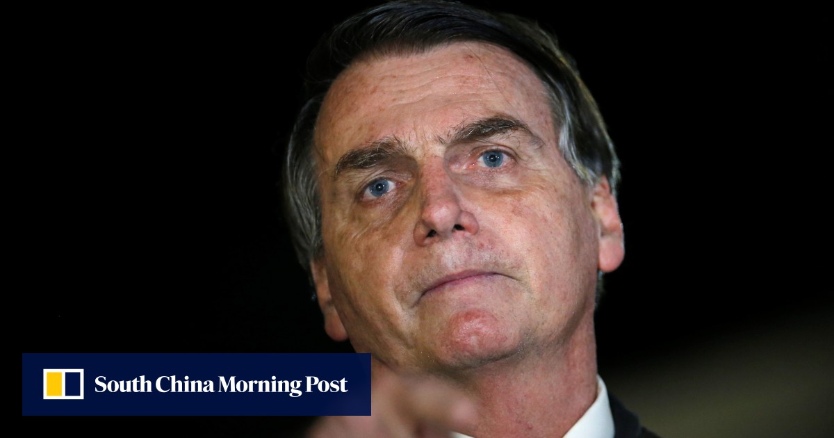 Brazil’s Jair Bolsonaro under fire as court releases profanity-laced ...
