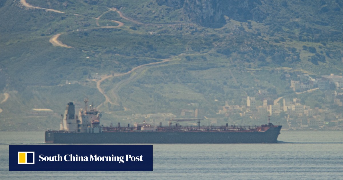 First Iranian tanker reaches fuel-starved Venezuela despite US warning ...