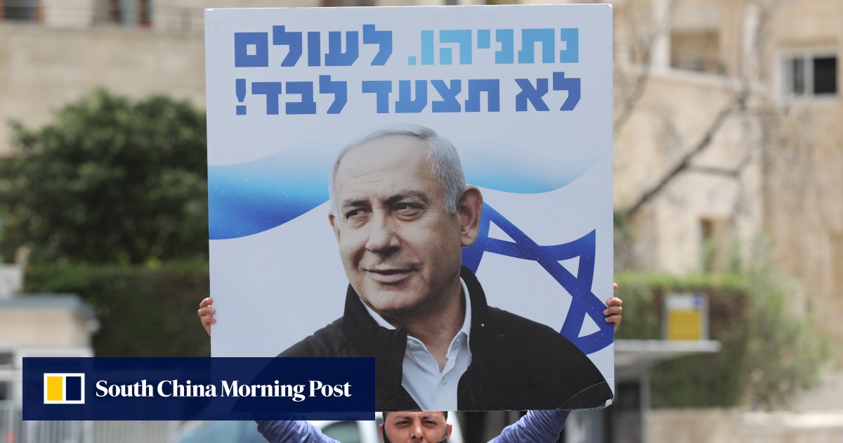Israeli PM Benjamin Netanyahu strikes defiant tone as corruption trial ...