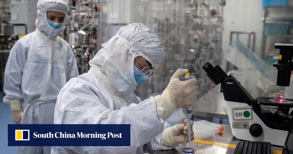 Top-grade biosafety lab building spree planned in southern China ...