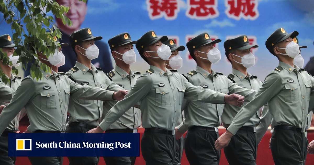 Two Sessions 2020: China-US rivalry in ‘high-risk period’, Chinese ...