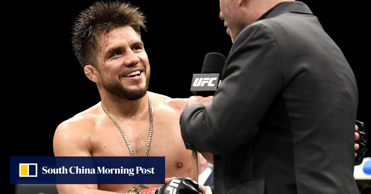 UFC: Henry Cejudo officially relinquishes title after confirming ...
