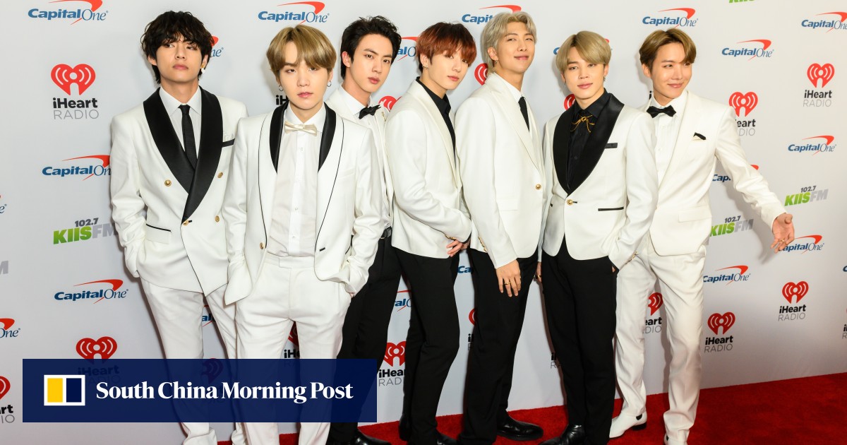 BTS management buying up smaller talent agencies to diversify income ...