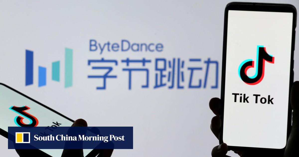 TikTok-owner ByteDance said to have hit US$3 billion in net profit last year, showing brisk ...