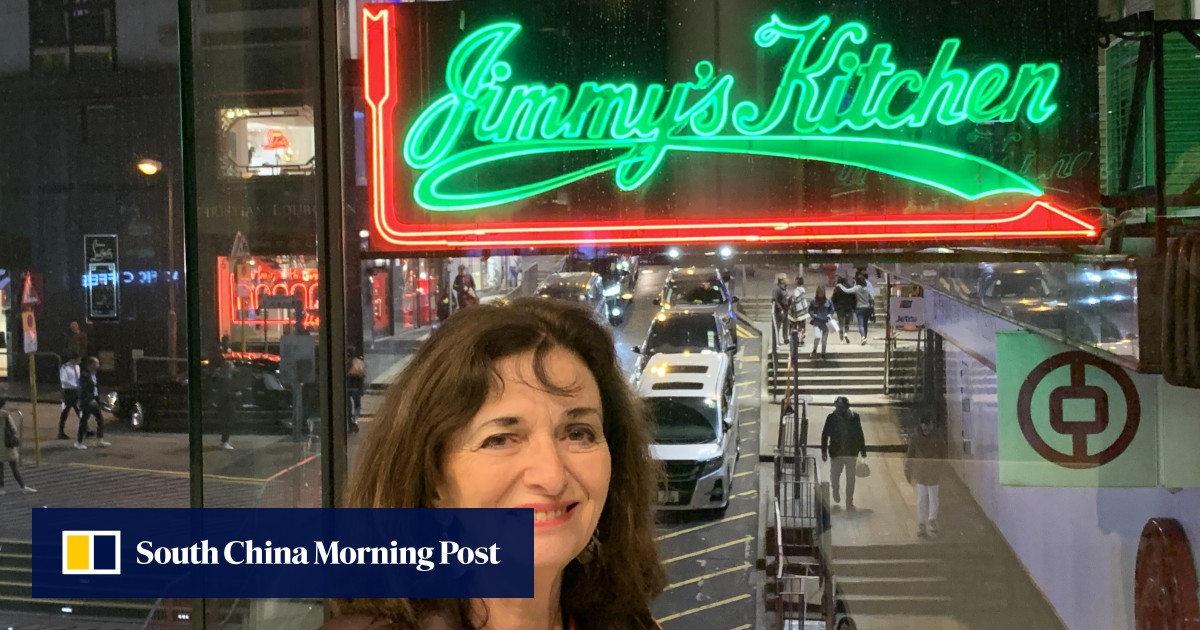 The granddaughter of Jimmy’s Kitchen founder recalls Hollywood A ...