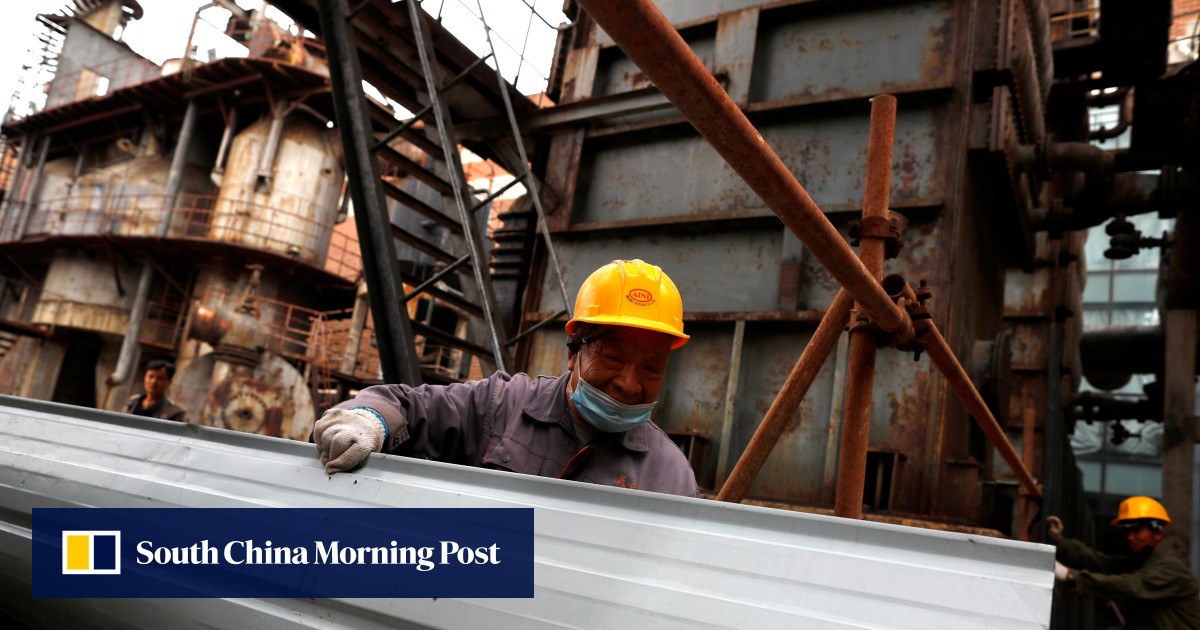 Australia began anti-dumping probes into Chinese aluminium, steel and ...