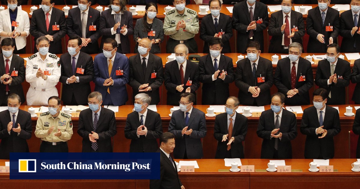 Two Sessions 2020: National People’s Congress approves resolution to ...