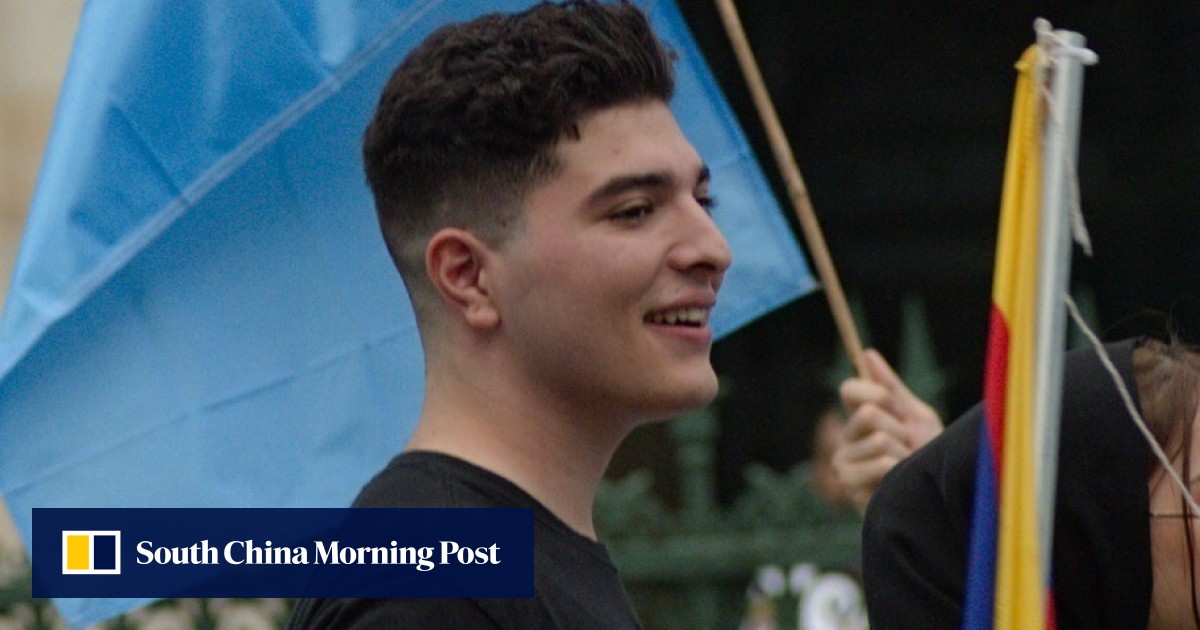 Australian student who led anti-Beijing protests suspended from ...