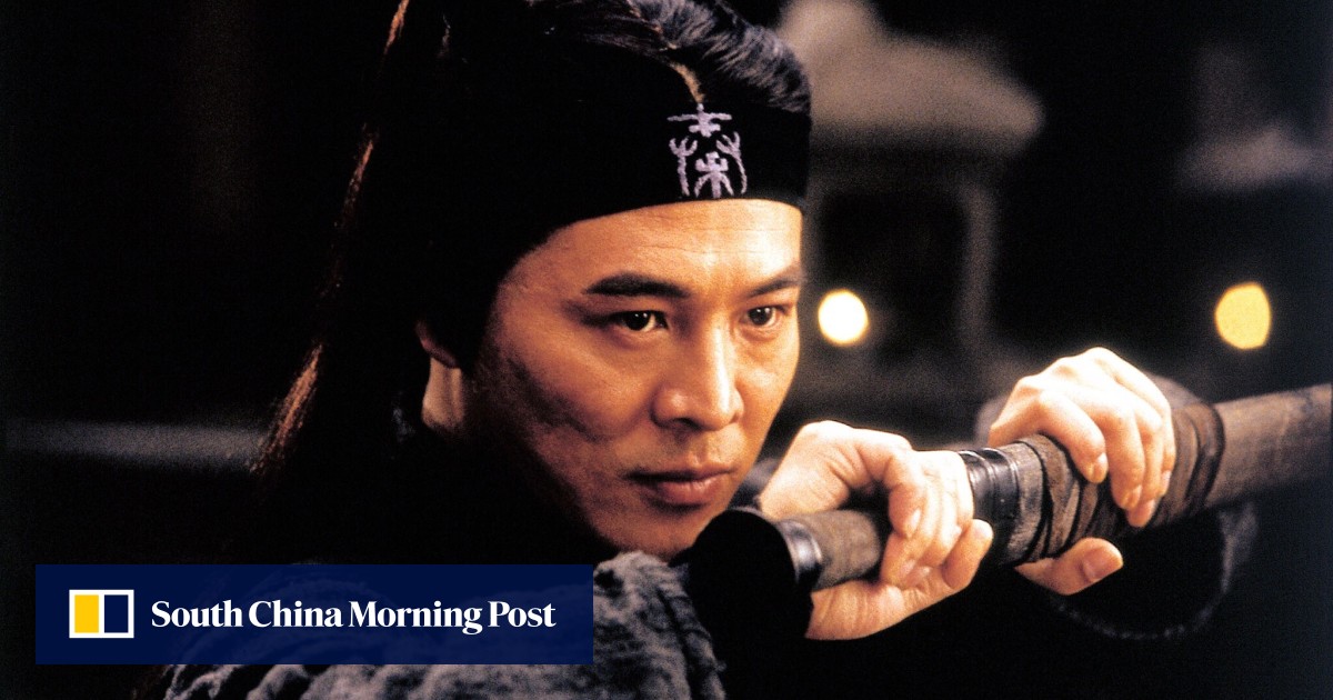 How Jet Li’s nameless Hero encapsulates Zhang Yimou’s political ...