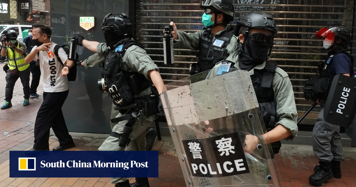 China’s public security ministry vows to ‘fully guide’ Hong Kong’s ...