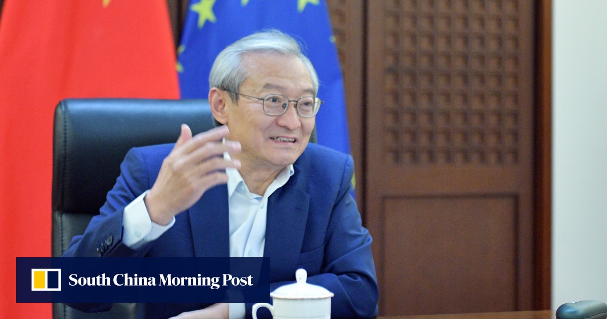 China asks EU to remain flexible on negotiations for joint investment ...