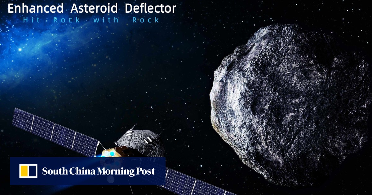 stem asteroid impact