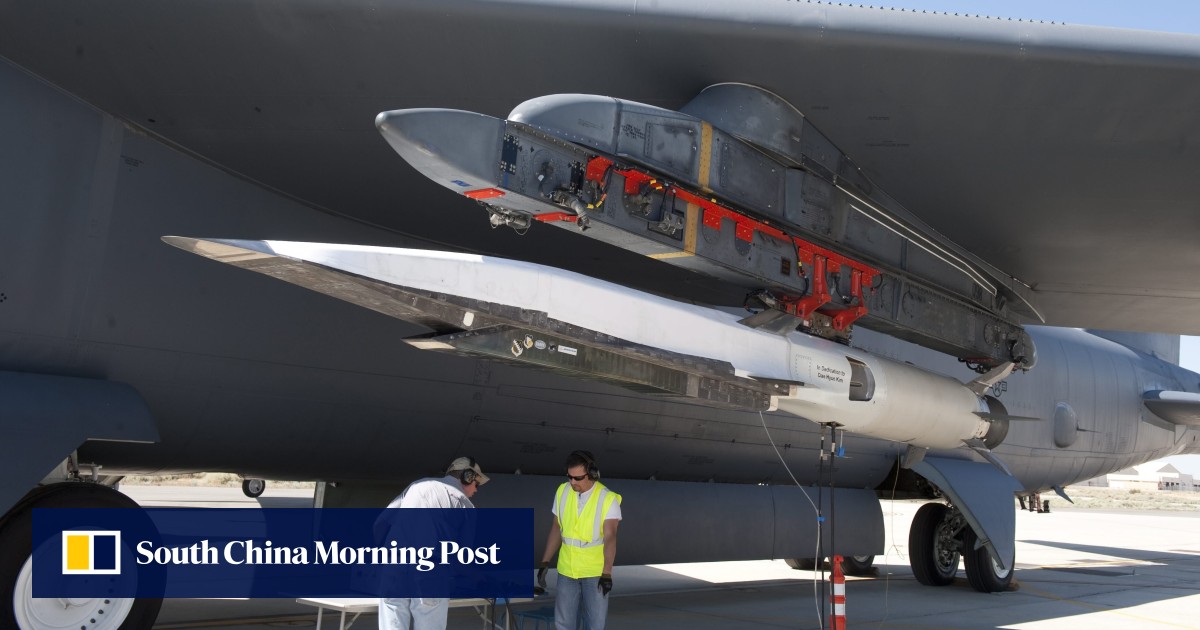 Report of Chinese scramjet test a challenge to most-advanced missile ...