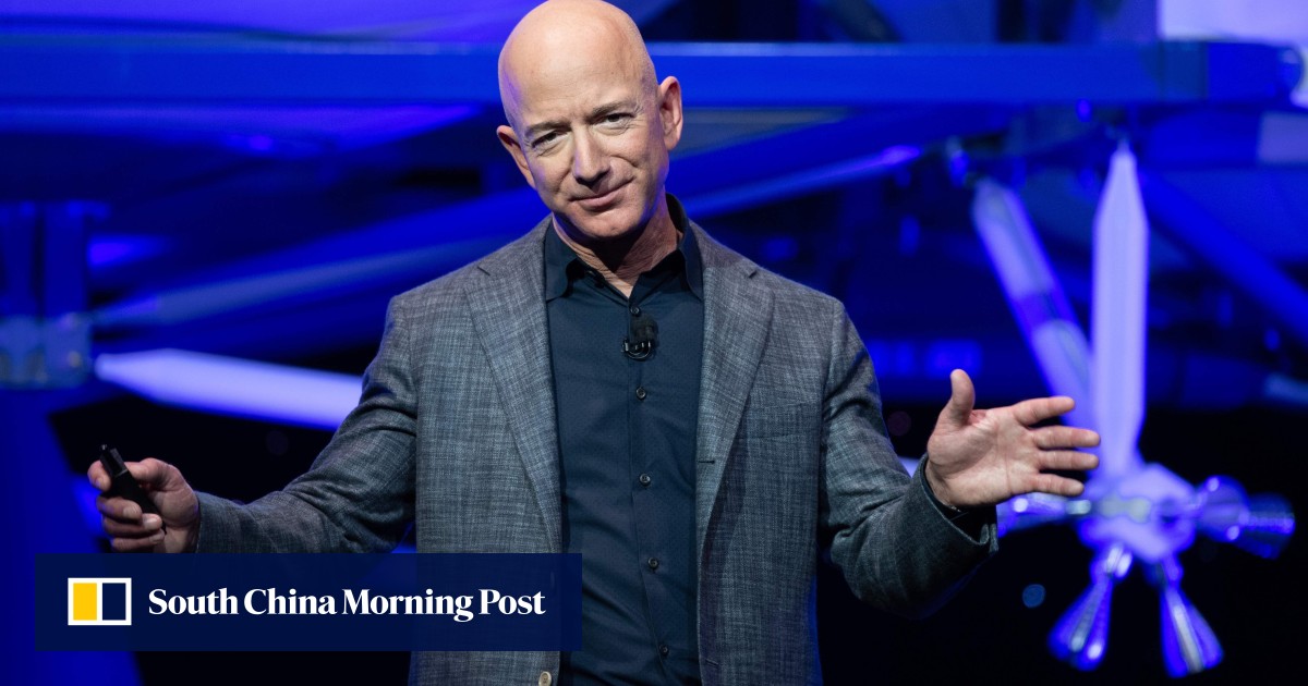 Mukesh Ambani, Jeff Bezos or Jack Ma – who will be the world’s first ...