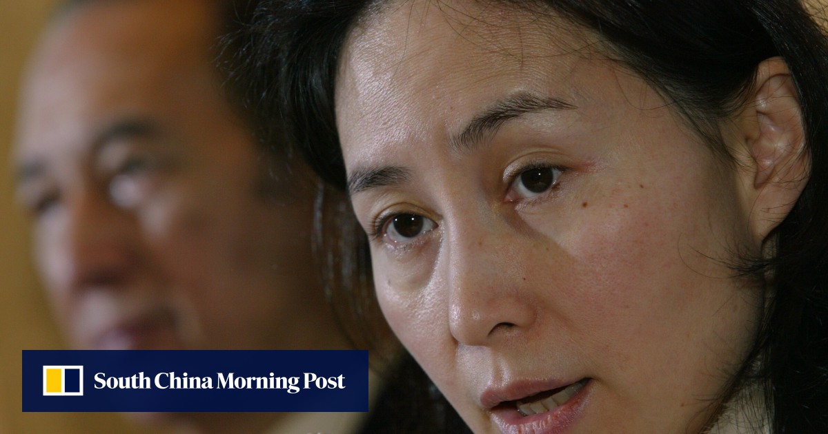 Pansy Ho steps into the spotlight as de facto head and uniter of the ...