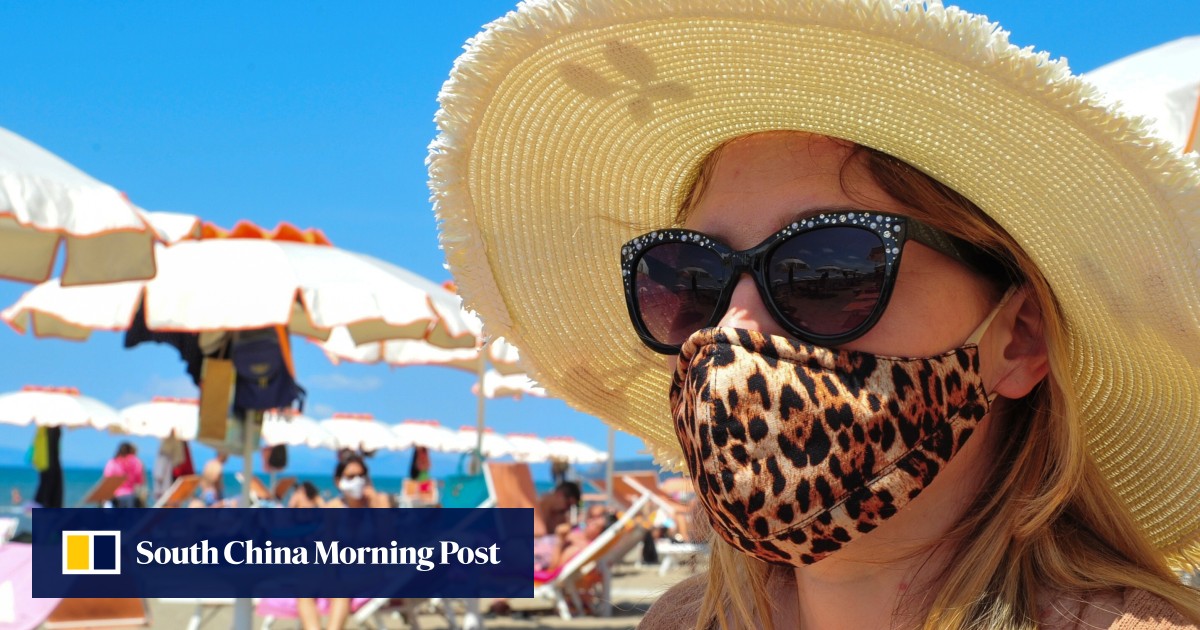 The best sunscreen for under your face mask is one that doesn’t feel ...