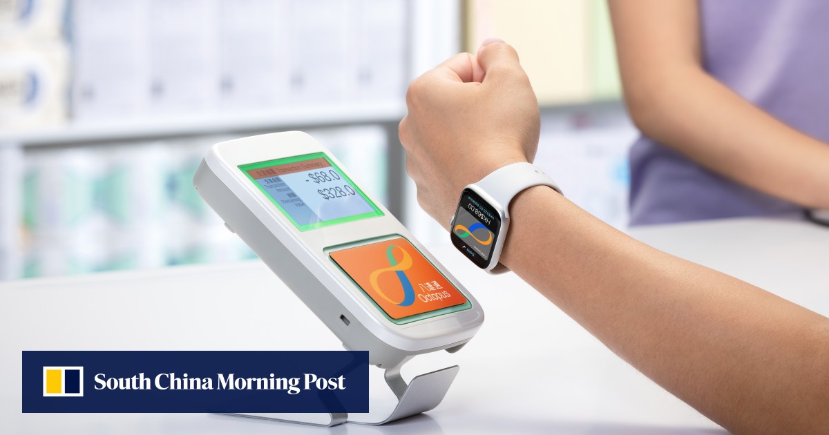 Octopus integration, Hong Kong transit in iPhone update – pay with your ...