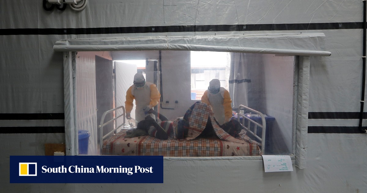 DR Congo reports fresh Ebola outbreak as it fights coronavirus | South ...