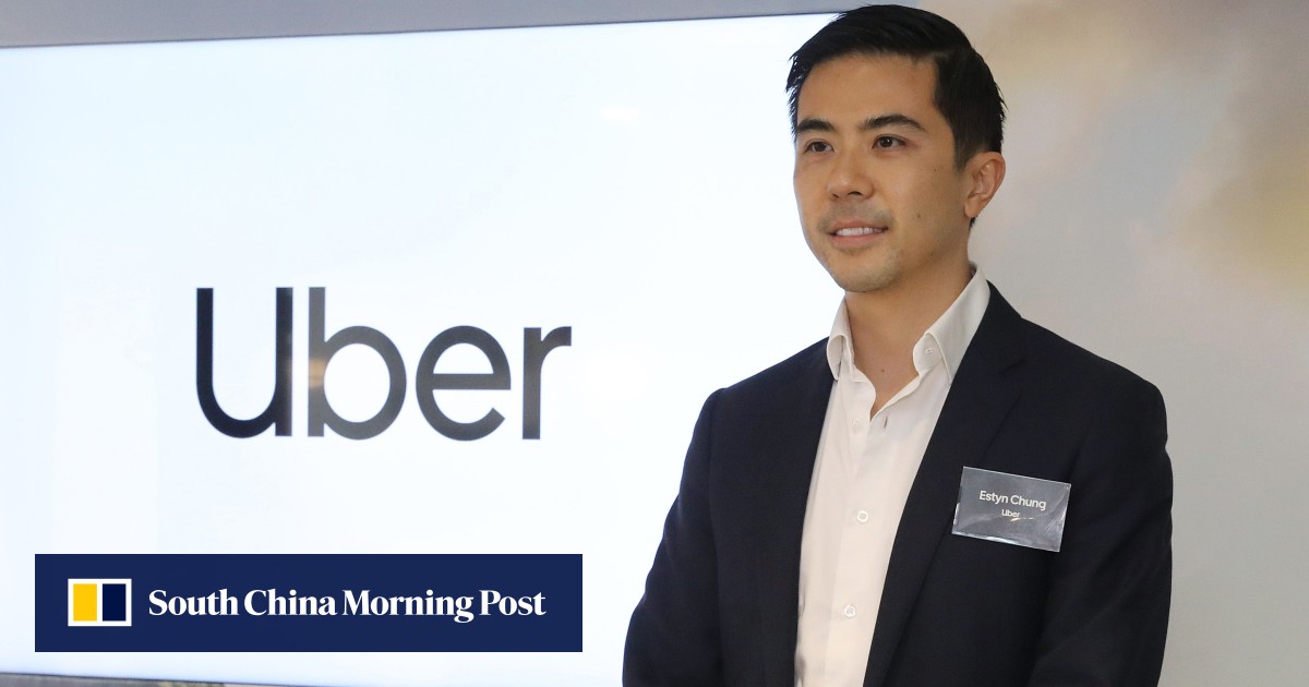 Uber boss in Hong Kong doubles down on commitment to city despite dip ...