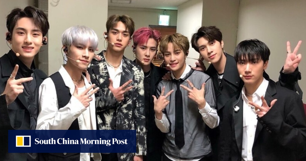 Not K-pop, not C-pop – meet WayV, the Chinese boy group and NCT sub ...